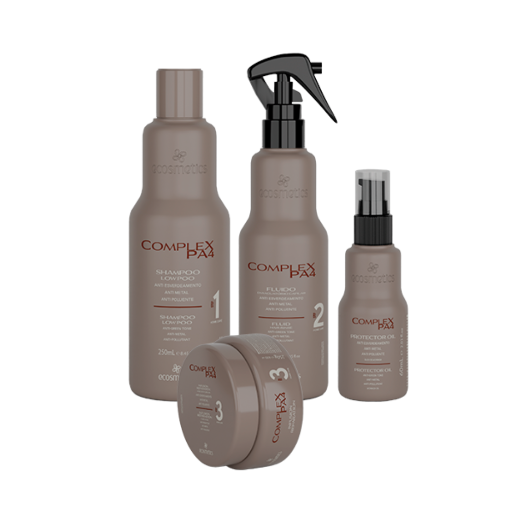 Kit Complex PA4 | Home Care – Amatista Supplies